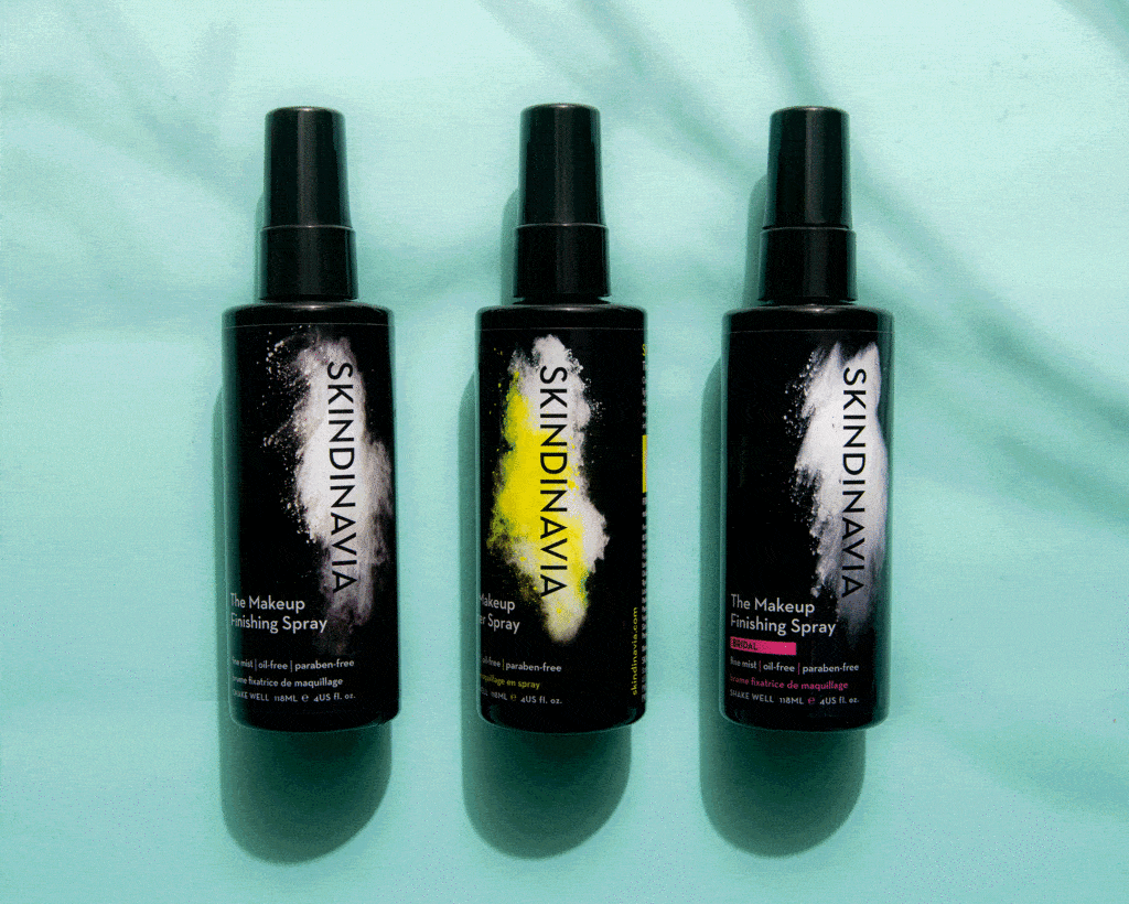 The Three Best Setting Sprays That Will Last All Day - Skindinavia